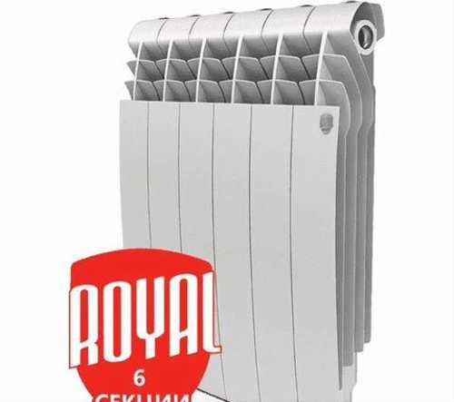 Радиаторы отопления royal Thermo (все виды)