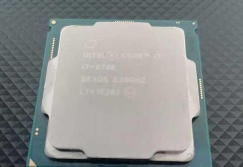 Процессор Intel Core i7-8700 Сокет LGA 1151v2