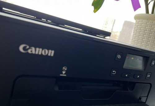 Принтер canon ts704
