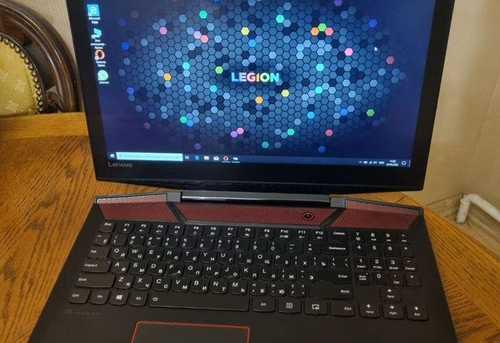 Lenovo Legion y720 i5 gtx 1060 6gb