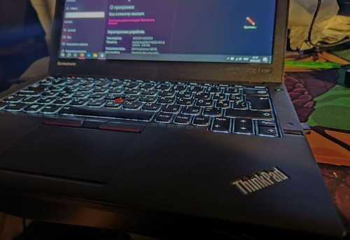 Lenovo thinkpad x250 i7 8gb