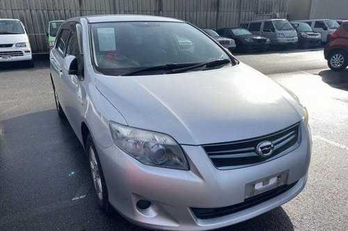 АКПП Toyota Corolla Fielder NZE144 1NZ-FE