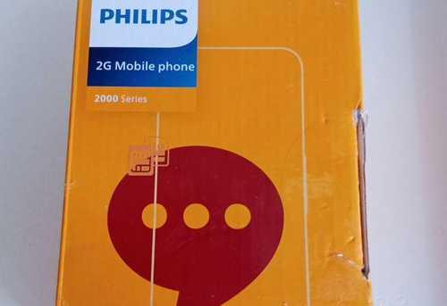 Philips Xenium E2601