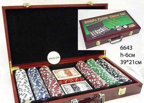 Покер 6643