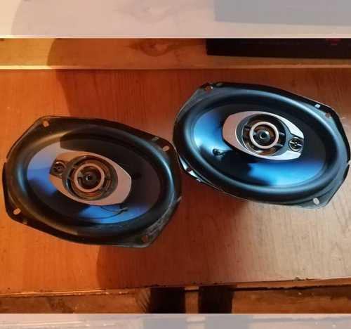 Автомобильная акустика Pioneer TS -A6991S