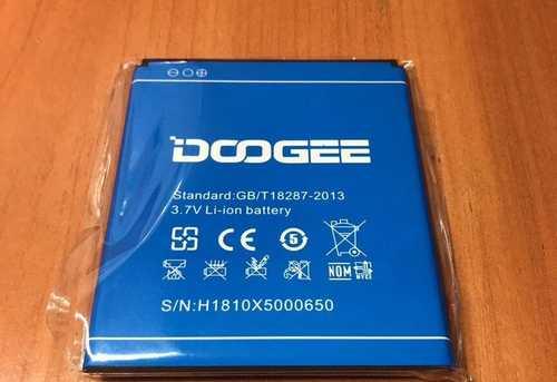 Аккумулятор doogee GB/T18287-2013 2400mah