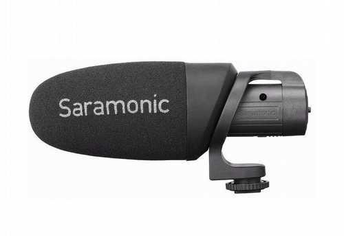 Микрофон Saramonic CamMic+ направленный накамерный