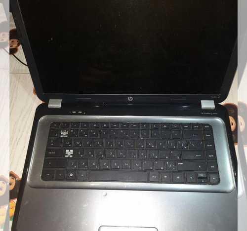 Ноутбук hp pavilion g6