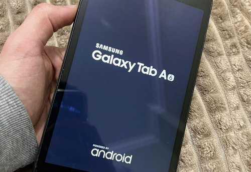 Galaxy Tab A6