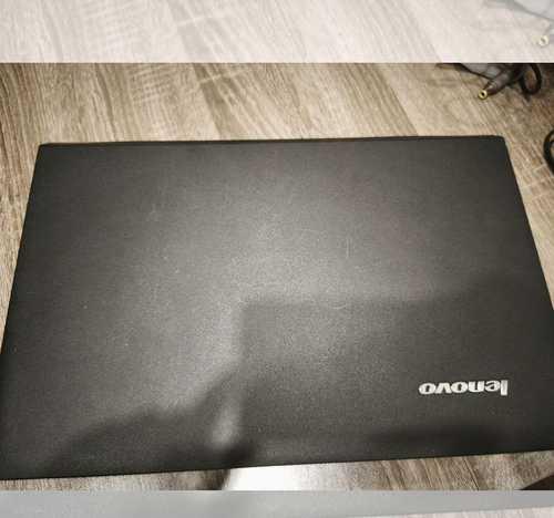 Ноутбук lenovo b590