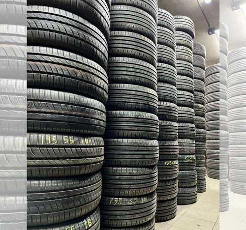 Continental ContiEcoContact 5 195/55 R16