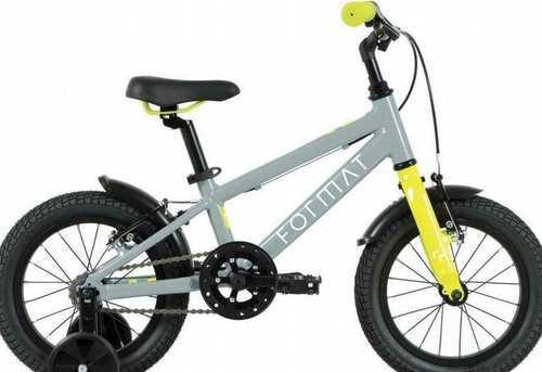 Велосипед детский Format Kids 14 (2022)