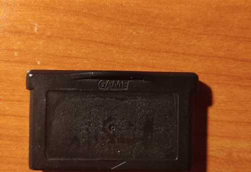 Картриджи для game boy advance