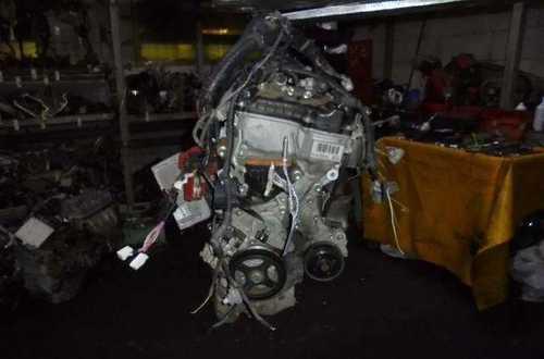 Двигатель Toyota Vitz NSP130 1NR-FKE 2015-2018