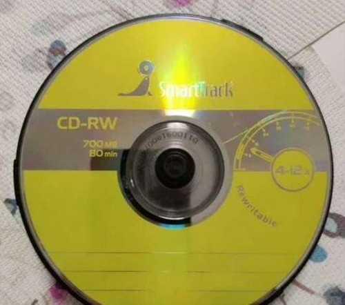 DVD и CD диски чистыеБолванки