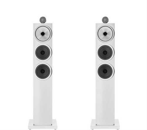 Напольная акустика Bowers & Willkins 703 S3 Satin