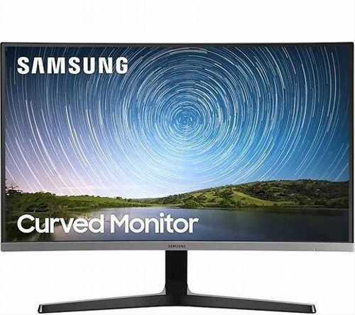 Новый Монитор LCD Samsung 31.5" c32r502fhi VA 192