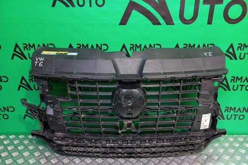 Кронштейн решетки радиатора Volkswagen Transporter
