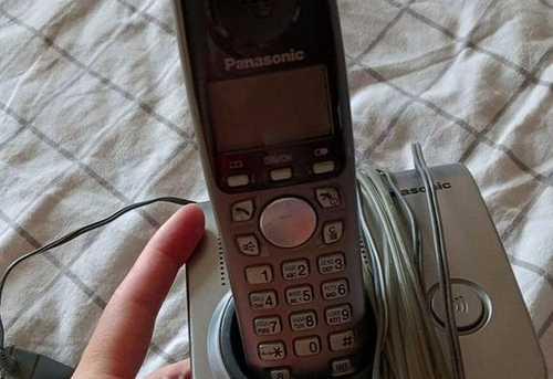 Радиотелефон panasonic