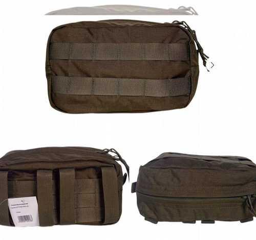 Подсумок Оптика molle ссо олива