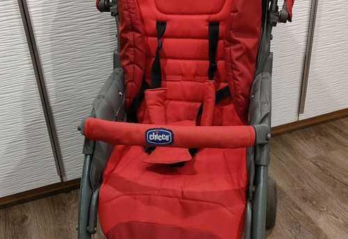 Прогулочная коляска chicco simplicity