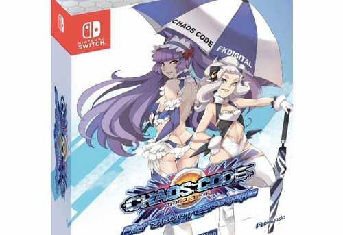 Chaos Code: New Sign of Catastrophe. Limited Editi