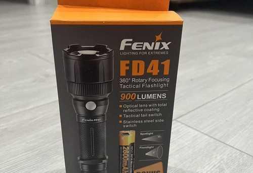 Фонарь fenix fd41