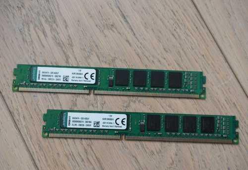 Оперативная память ddr3 KVR13N9S8/4 4 Gb