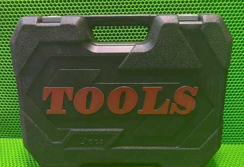 Набор инструментов Tools 121 пр. Новый