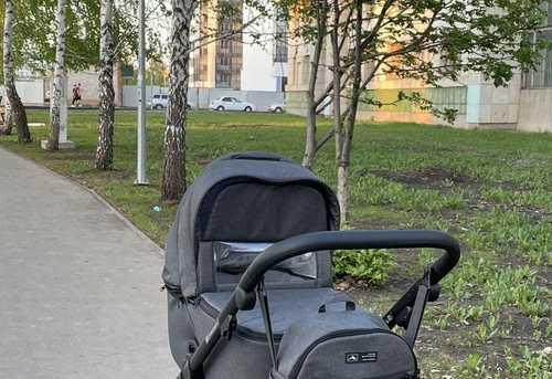 Коляска 2 в 1 adamex б/у