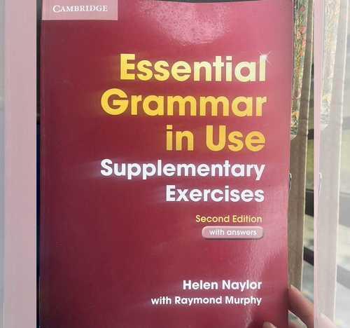 Essential grammar in use supplementary exercises