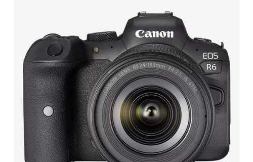 Canon EOS R6 Body