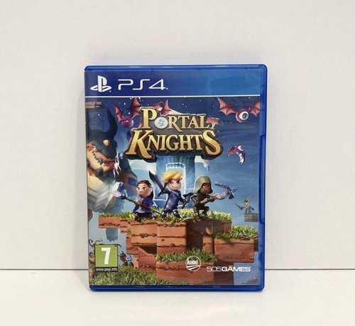 Portal Knights ps4