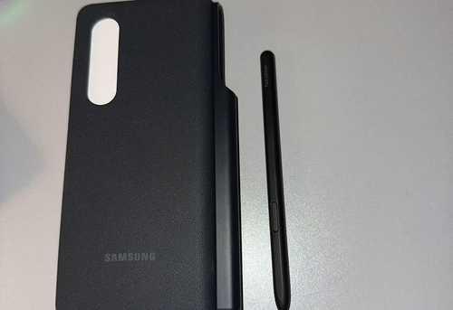 Чехол для Galaxy Z Fold3 5G (Flip Cover with Pen)