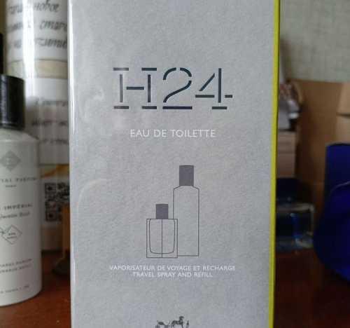 Hermes H24 30+125ml