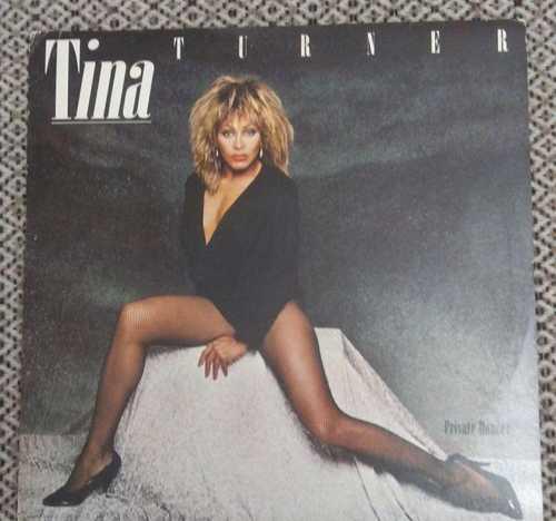 Пластинка Tina Turner Private Dancer
