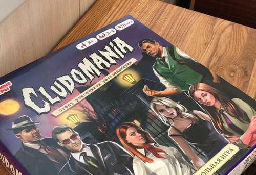 Настольная игра «Cludomania»