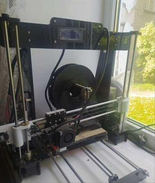 3d принтер anet a8