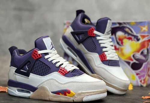 Кроссовки мужские "Nike Jordan-4"