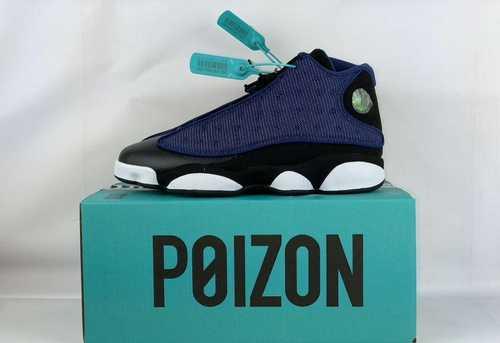 Кроссовки Nike Air Jordan 13 retro Brave Blue