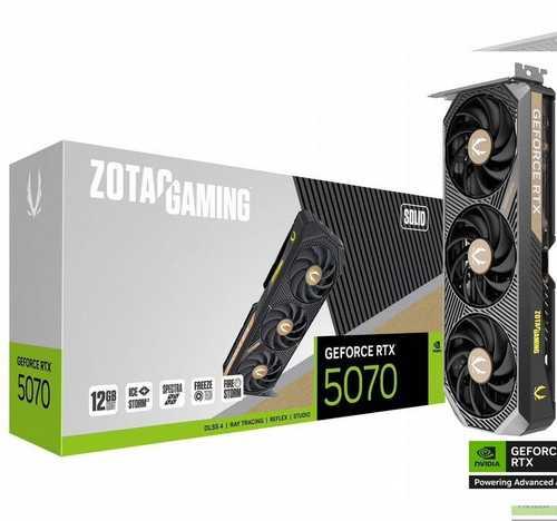 Rtx 5070 Zotac