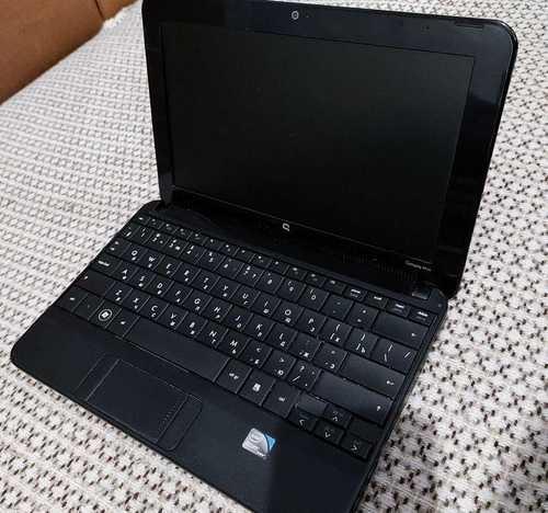 Ноутбук hp Compaq Mini 110