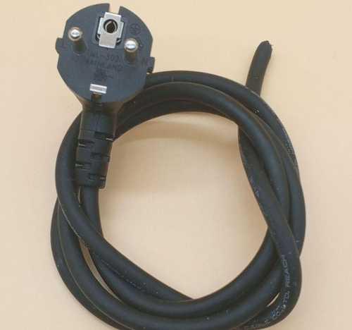 Шнур сетевой 3х1mm 300/500V 16A 250V 115см для бытовой техники