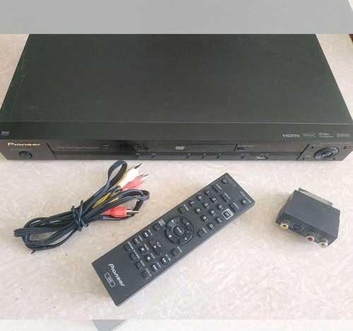 DVD Плейер Pioneer DV-410 V