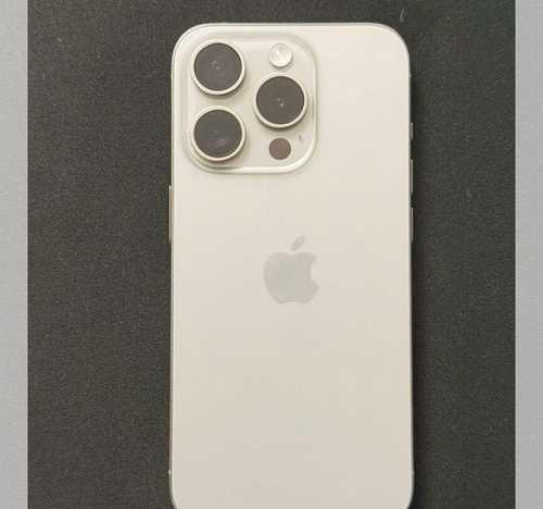 iPhone 15 Pro, 128 ГБ