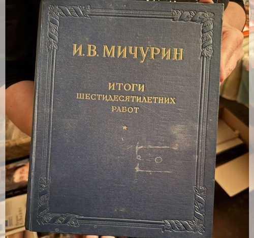 Мичурин И