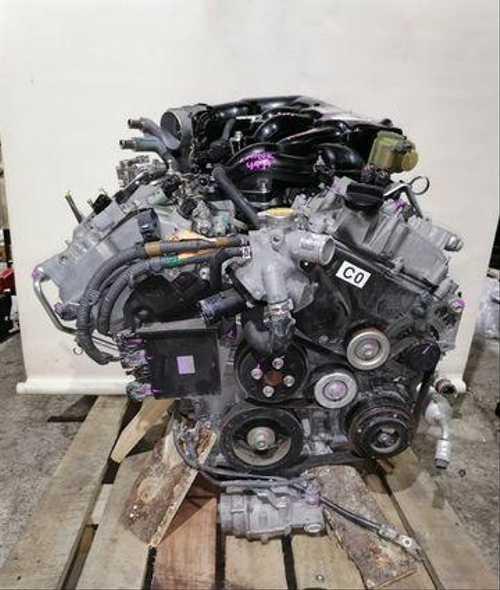 Двигатель Lexus Is250 GSE20 4GR