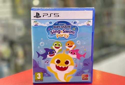 PS5 Baby Shark: Sing & Swim Party ppsa- (Английска