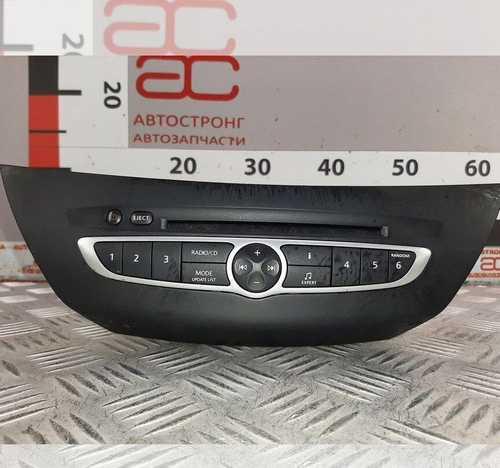 Магнитола для Renault Laguna 3 281150013R