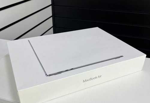 MacBook Air 13 M2 8gb 256gb Серый